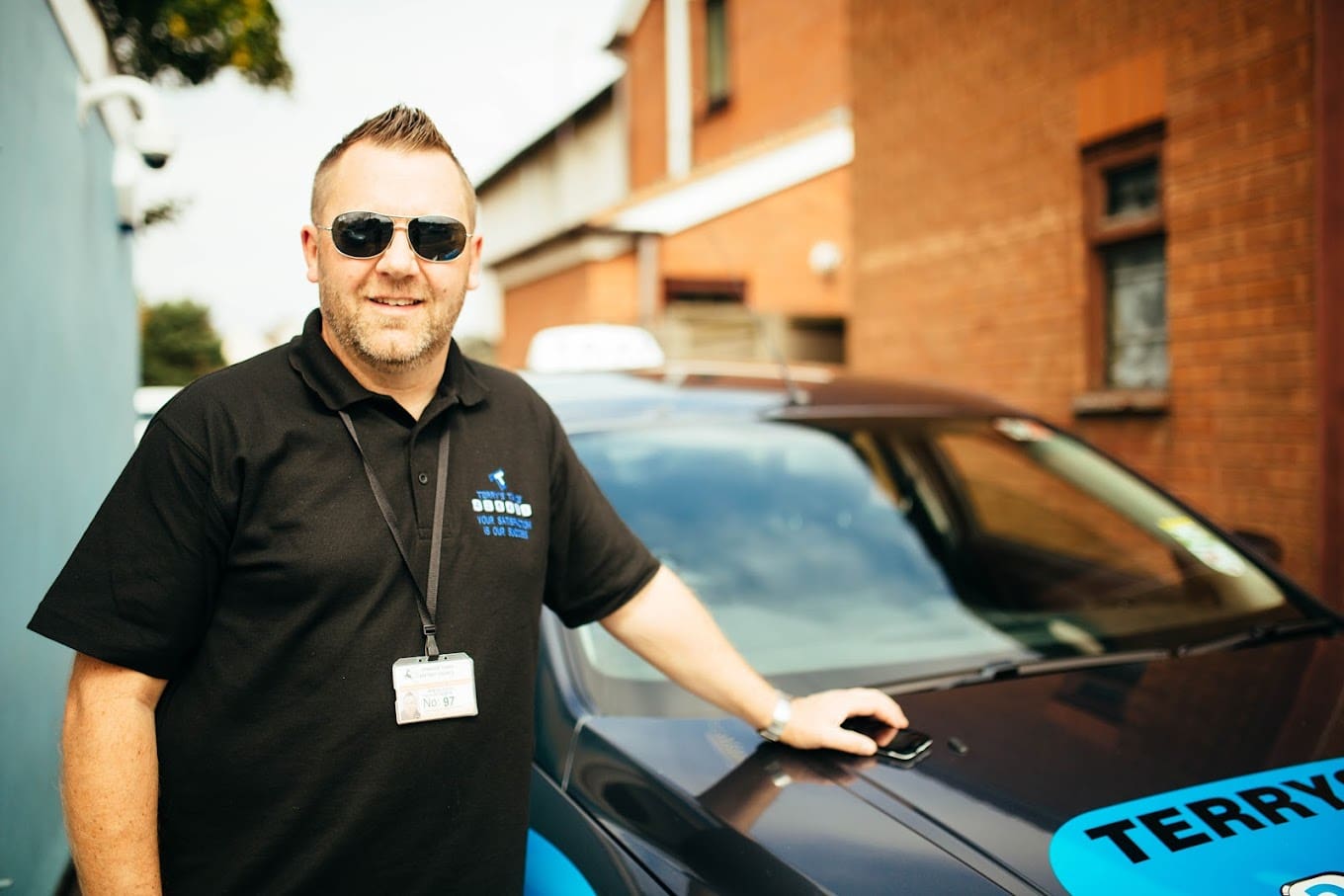 Taxi Hednesford - Terrys Taxi